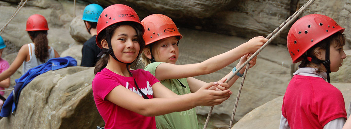 Residential courses – Bowles Rocks