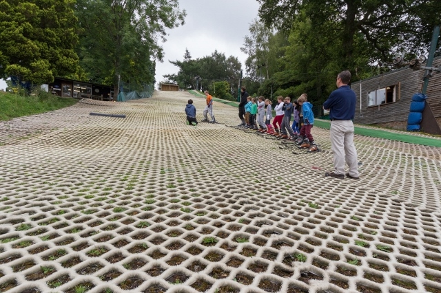 Residential courses – Bowles Rocks