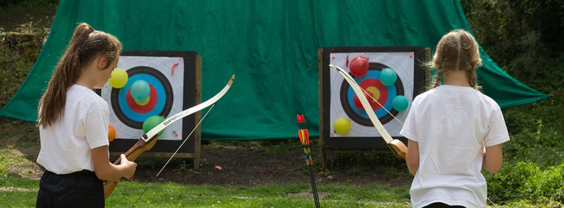 Birthday parties and experiences – Bowles Rocks