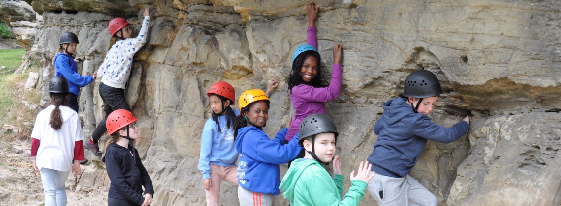 Birthday parties and experiences – Bowles Rocks