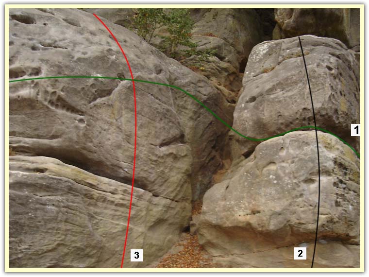 clair – Bowles Rocks