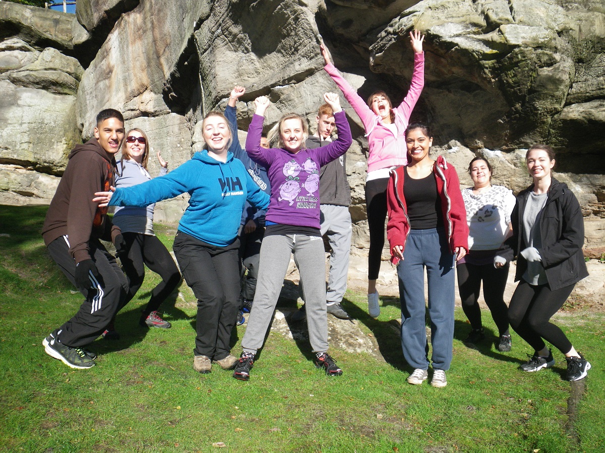 British Airways – Bowles Rocks